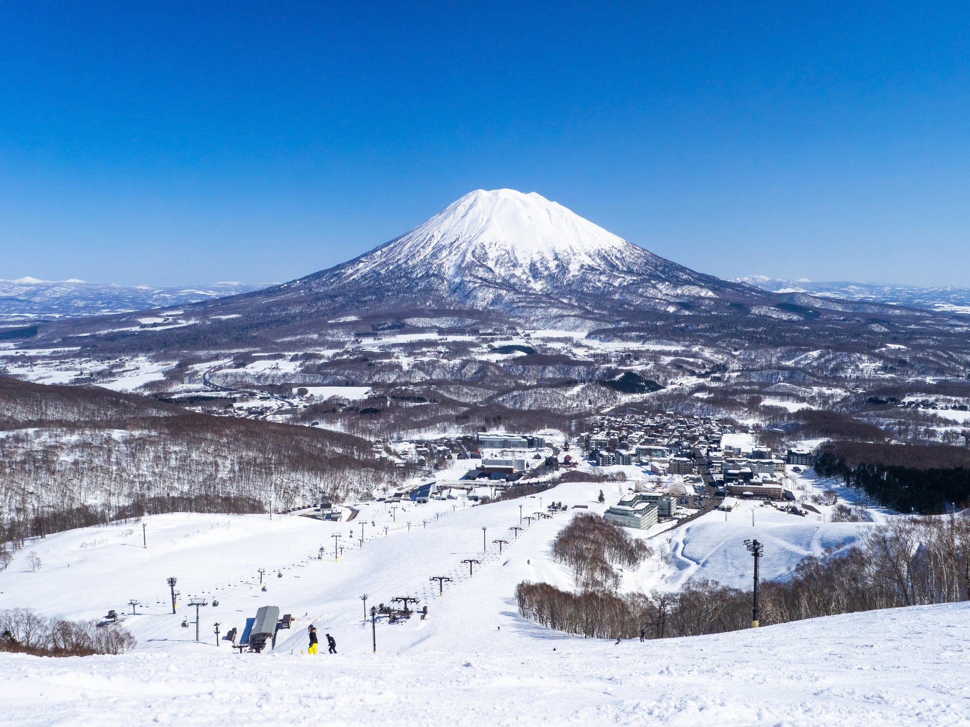Tokyo to Hokkaido 4 Day Tour (Options: Niseko, Sapporo, Furano & Sahor ...